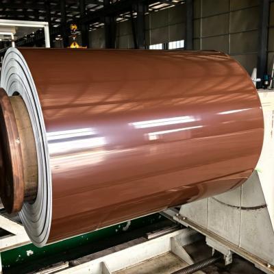 China Pre Painted Aluminium Sheet With Superior Heat Resistance – for Automotive Heat Shields for sale