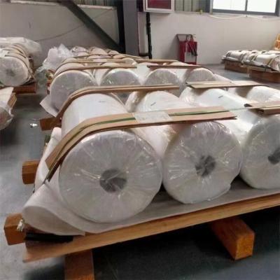 China 0.1mm Gauge AA1050/1060/1100 Colored Aluminum Foil for Roofing System Applications for sale