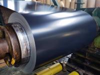 China Alloy 3005 0.4mm Prepainted Aluminium Coil for Industrial Equipment Enclosures for sale