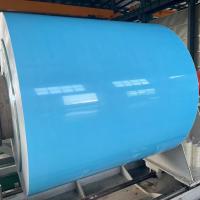 China Weatherproof & Corrosion Resistant Prepainted Aluminium Coil for Sign Manufacturing for sale