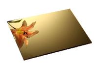 China Anodizing Aluminum With Mirror Surface AA1070 0.50mm Thickness With 85%  Reflectivity For Printing Sign Usage for sale