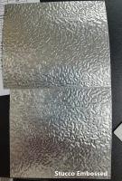 China Wrinkle Pattern Pre Coated Aluminium Sheet Prepainted Aluminum Coil 0.50mm Thickness for sale