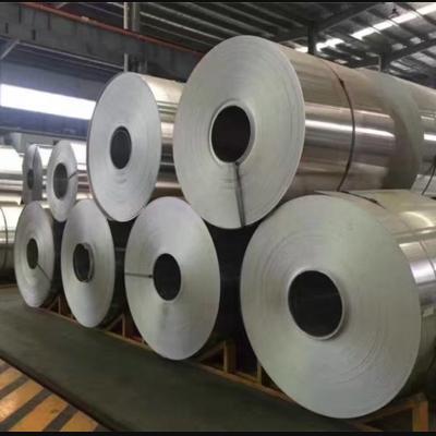 China Aluminum Alloy 5052 Flexishield (0.5mm × 1500mm) for Ultra-Thin Corrosion-Resistant Automotive Fuel Tank Liners for sale