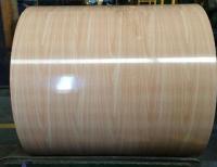 China Aluminum Alloy 3105 0.75mm Thickness Architectural Pre-Painted Aluminum Coil For Curtain Walls Facade Panel Producing for sale