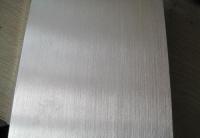 China Wire Drawing Finish Colored Aluminum Coil Alloy 1060 0.70mmThickness Prepainted Aluminium Sheet For Home Appliance Panel for sale