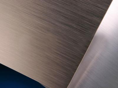 China Alloy 1050 1.0 mm Prepainted Aluminium Sheet for Mobile phone stand for sale
