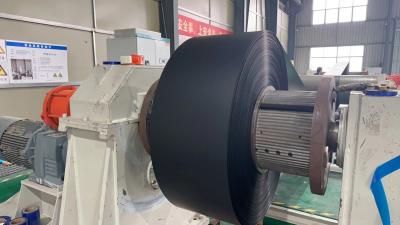 China White / Black Ral 9010 Color Coated Aluminum Sheet In Coil 3105 H44 For Production Gutters Or Downspout Making for sale