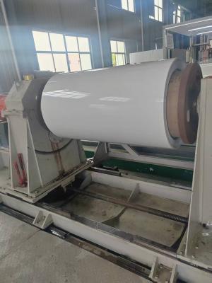 China AA5052 H24  2.0MM  Color Coated Aluminum Sheet for Large Billboards for sale