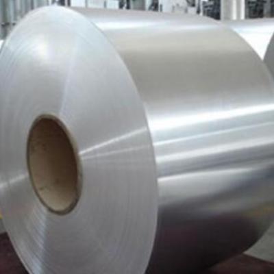 China Alloy 3003 0.22mm Prepainted Aluminium Coil for Bookcase Door Edge Guards for sale