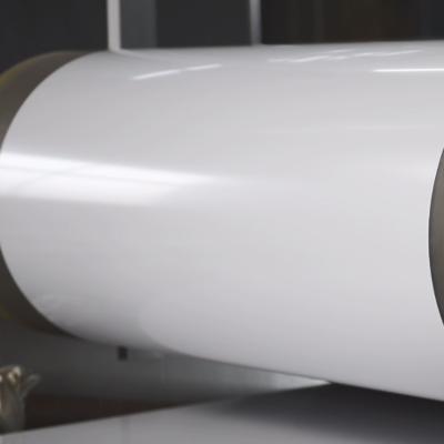 China 0.3-1.5mm Alloy 3-Series Prepainted Aluminum Sheet - Used for Refrigerator Casings & Washing Machine Components Manufacturing for sale