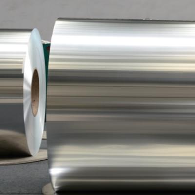 China Aluminum Alloy 3003 Food Grade (0.3mm × 1200mm with PE Coating) for Can Sealing Substrate for sale