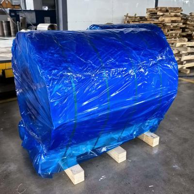 China Prepainted Aluminum Coil (AA3105 H18, 0.6mm Thickness) for Door and Window Decoration for sale