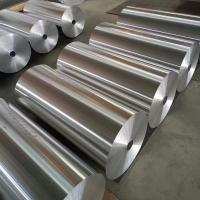 China 0.3mm Thick 8011 H22 Hydrophilic Aluminum Foil Used in Heat Exchanger Fin Die Manufacturing for sale
