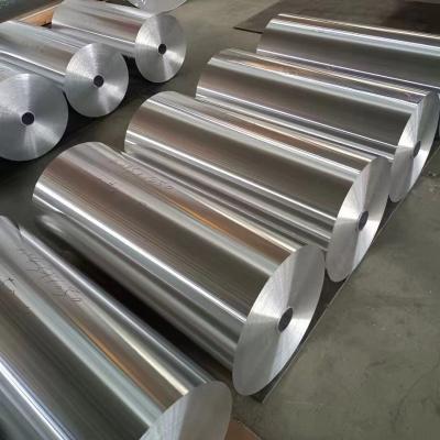 China 0.3mm Thick 8011 H22 Hydrophilic Aluminum Foil Used in Heat Exchanger Fin Die Manufacturing for sale