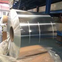 China Hydrophilic Aluminum Foil (8011 O, 0.25mm Thick) for Heat Exchanger Fin Die Production for sale