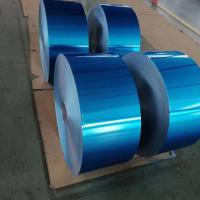China 8011 O Hydrophilic Aluminum Foil Used in Air Conditioner Condenser Fin Production for sale
