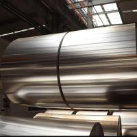 China Aluminum Alloy 8011 (0.05mm × 1000mm) for Food Grade Application Packaging for sale