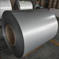 China Alloy 1060 0.12mm Prepainted Aluminium Coil for Pet Food Container Lids for sale