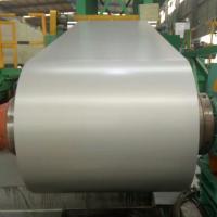 China Alloy 1060 0.14mm Prepainted Aluminium Coil for Pet Grooming Table Edges for sale