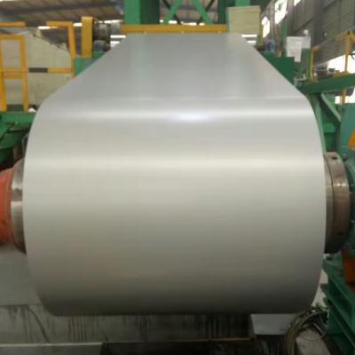 China Alloy 1060 0.14mm Prepainted Aluminium Coil for Pet Grooming Table Edges for sale
