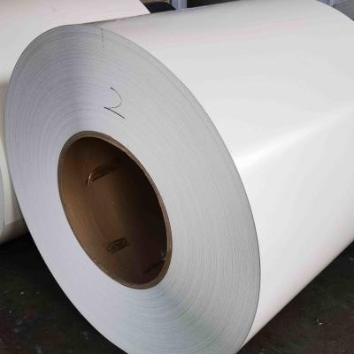 China 5052 H32 Color-Coated Aluminium Coil for Automobile Body Sheet Manufacturing for sale