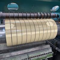 China Color Coated Aluminium Strip/Channel Letter Alumninium Coil for sale