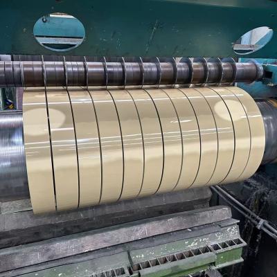 China Color Coated Aluminium Strip/Channel Letter Alumninium Coil for sale