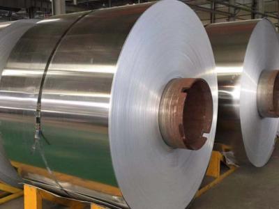 China Aluminum Alloy 3105 (1.6mm × 1300mm) for Air Conditioner Radiator Substrate for sale