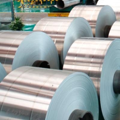 China Aluminum Alloy 3105 (1.6mm × 1300mm) for Air Conditioner Radiator Substrate for sale