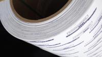 China Aluminum Alloy 3003 H14 White Both Sides Colord Aluminum Coil Pre-coated Aluminum Strip Coil 300mm Width 1.00mm Thickness For Channel Letter Sign for sale