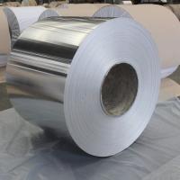 China Aluminum Alloy 1050 Aluminum Coil (Thickness 0.6mm) with Polyester Coating for Bus Interior Panels for sale