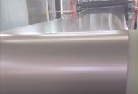 China Alloy 3105 0.5mm Prepainted Aluminium Coil for Shopping Mall Information Kiosks for sale