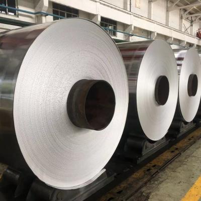 China Aluminum Alloy 3003 Roofing Sheets (0.6–1.0mm, PE Coating) for Building Roofs for sale