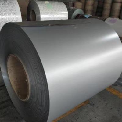 China Aluminum Alloy 3105 Aluminum Strip (0.8–1.5mm, PVDF Double Coating) for Exterior Wall Cladding for sale