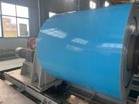 China Aluminum Alloy 3003 2.00mm Thickness Architectural Pre-Painted Aluminum Coil For Curtain Walls Facade Panel Producing for sale