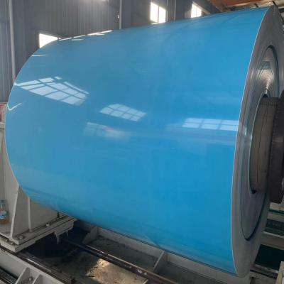 China Weather-Resistant Color Coated Aluminum Sheet (1.2-2.5mm, RAL/Pantone Custom Colors for Modern Villa Roofing & Stylish Building External Wall Cladding Design for sale