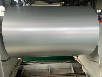 China Alloy 3105 H34 Temper 0.75mm Thickness Ral Color Coated Aluminum Sheets For Building Exterior Panel for sale
