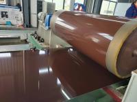 China AA5052  H32  0.6MM   Aluminum Sheet For Shutter Door- Industrial workshops/warehouses for sale