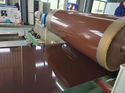 China AA5052  H32  0.6MM   Aluminum Sheet For Shutter Door- Industrial workshops/warehouses for sale