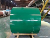 China Alloy 8011 0.015mm Prepainted Aluminium Coil for Art Print Mounting for sale