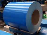 China Alloy 5052 0.3mm Prepainted Aluminium Coil for Pump Covers for sale
