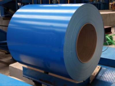 China Alloy 5052 0.3mm Prepainted Aluminium Coil for Pump Covers for sale