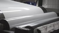 China White / White Ral 9010 Color Coated Aluminum Sheet In Coil 3105 H44 For Production Gutters Or Downspout Making for sale