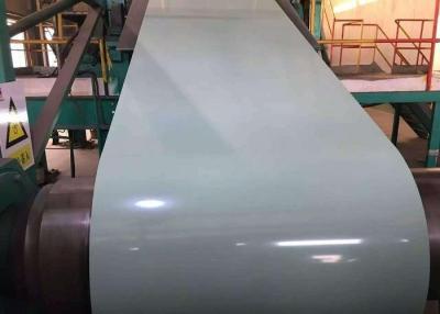 China Alloy 3003 PPG PVDF Lacquered Aluminum Sheet 0.96mm Thick x 48'' Width Pre-painted Aluminum Coil For Metal Commercial Roofing for sale