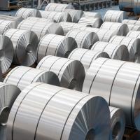 China Aluminum Alloy 5754 Aluminum Coil (0.6mm, 900mm Width, Polyester Coating) for Home Appliance Panels for sale
