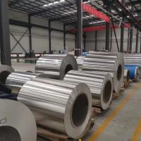China Aluminum Alloy 5083 Aluminum Plate (1.0mm, Customizable Width, Polyester Anti-Corrosion Surface) for Chemical Drum Lids for sale
