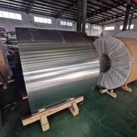 China Aluminum Alloy 8079 Aluminum Foil (0.007–0.02mm, Customizable Width, Oil-Coated Glossy Surface) for Flexible Packaging for sale