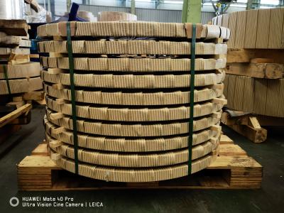 China AA3003 H14  1.2MM  Channel Letter Aluminum Coil for Exhibition Hall Guide Sign for sale
