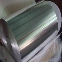China Aluminum Alloy 8011 Aluminum Foil (0.02–0.04mm, Customizable Width, Double-Sided Reflective Layer) for Automotive Insulation Pad for sale