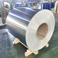 China Alloy 1100 1.15mm Prepainted Aluminium Coil for Greenhouse Plant Trellis Netting Frames for sale